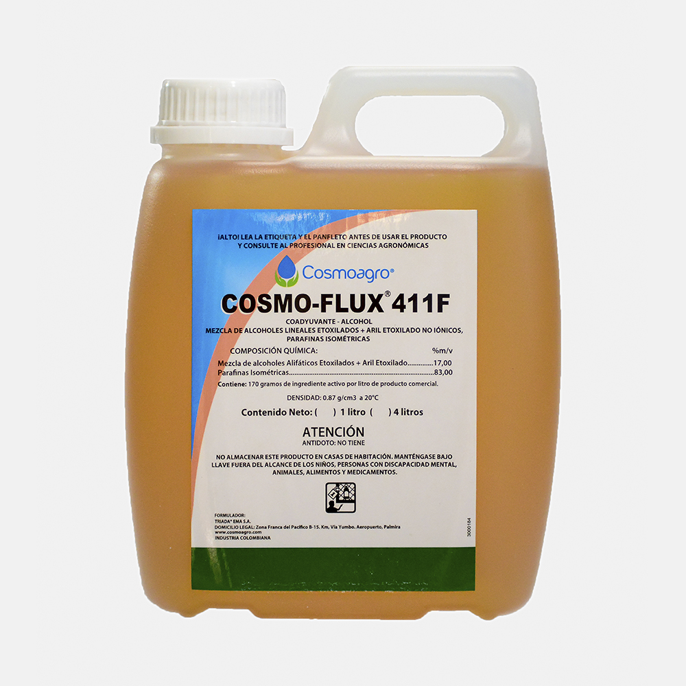 Cosmo Flux 411F – Velsimex Panama