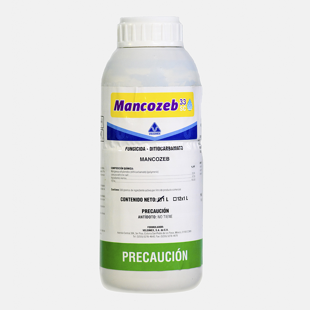 Mancozeb 33 SC – Velsimex Panama