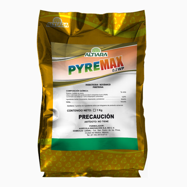Pyremax – Velsimex Panama
